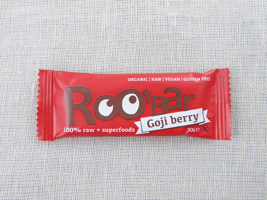 „Roo’Bar“ sveikuoliškų batonėlių apžvalga – Kažkas gero